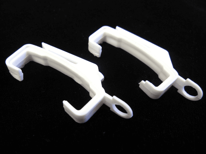 30 HARRISON DRAPE EXTRA DRAPE CURTAIN TRACK GLIDERS